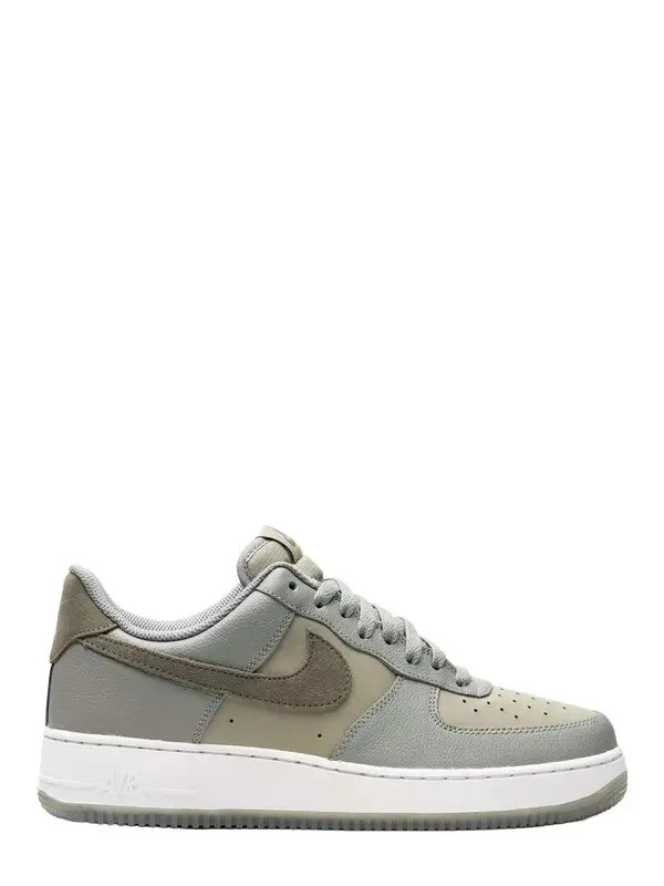 Nike Force 1 '07 Lv8 Dark Stucco Sneakers - Grey