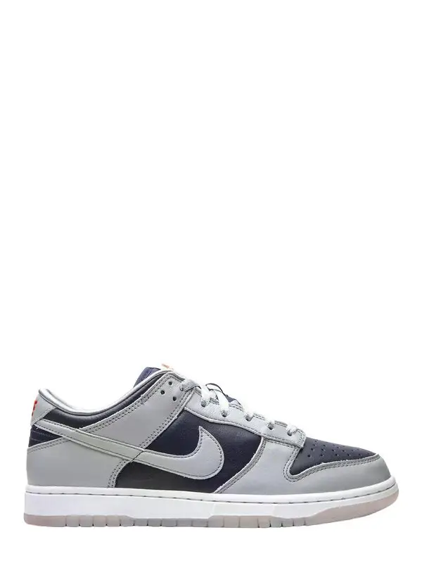 Nike Dunk Low Sp "college Navy Grey" Sneakers - Blue