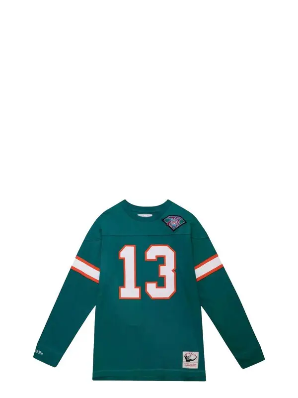 Mitchell & Ness Miami Dolphins 1994 Dan Marino Jersey - Blue
