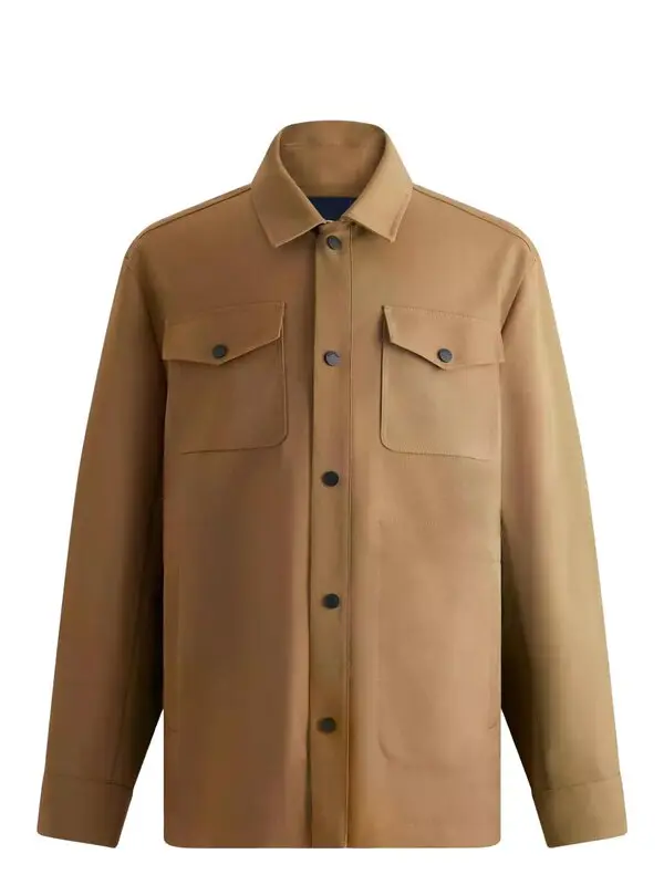 Fusalp Bryan Jacket - Brown