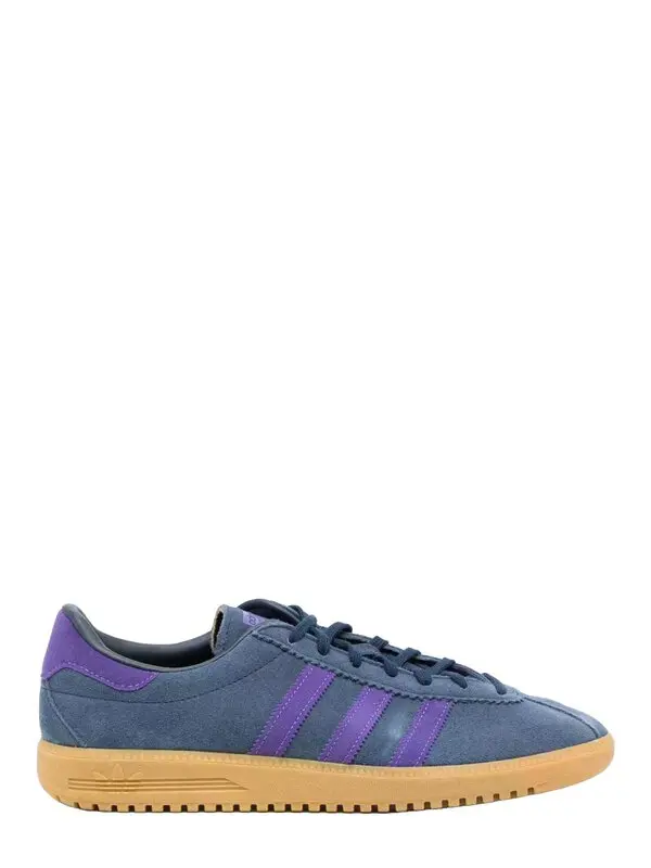 Adidas Brmd Lace-up Sneakers - Blue
