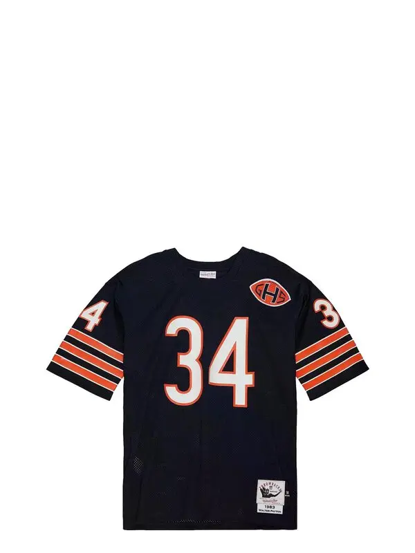 Mitchell & Ness Walter Payton 1983 Chicago Bears Jersey - Blue