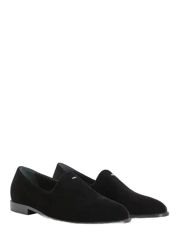 GIUSEPPE ZANOTTI Irmha Loafers - Black