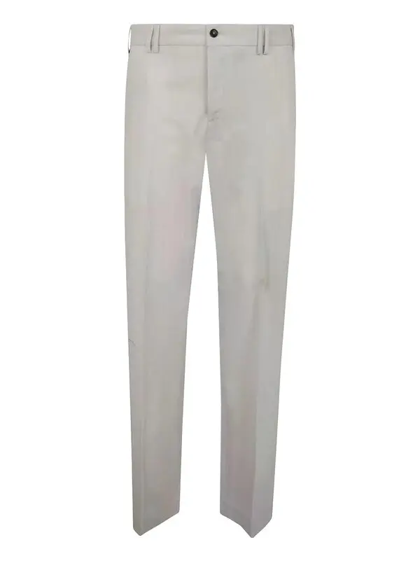 PT TORINO Wool Chinos - Neutrals