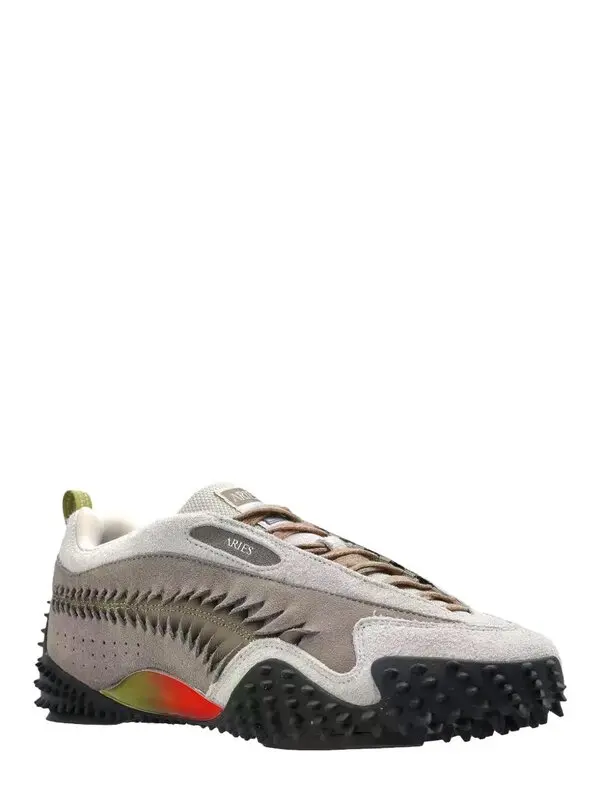 PUMA X Aries Mostro Sneakers - Grey