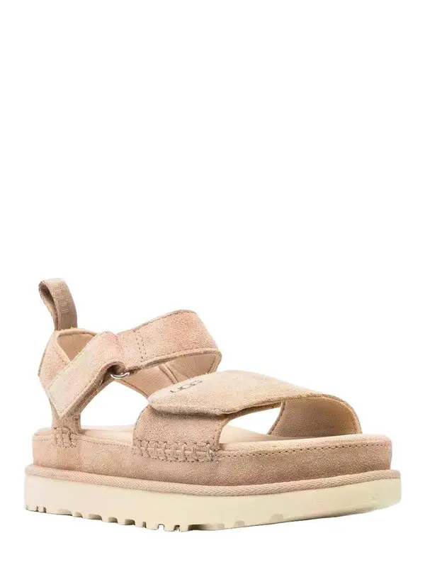 UGG Goldenstar Touch-strap Sandals - Neutrals