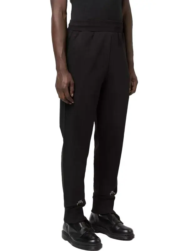 A-COLD-WALL* Logo-print Track Pants - Black