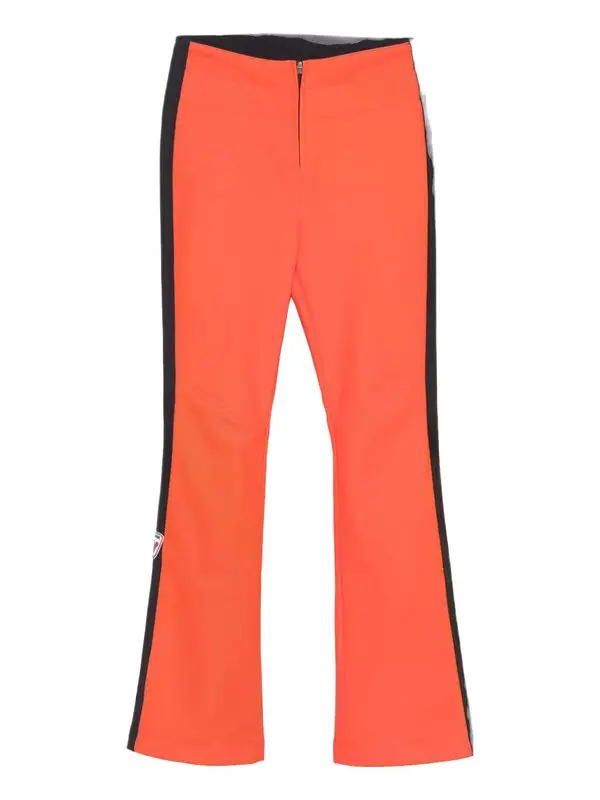 Rossignol Resort Softshell Ski Pants - Orange