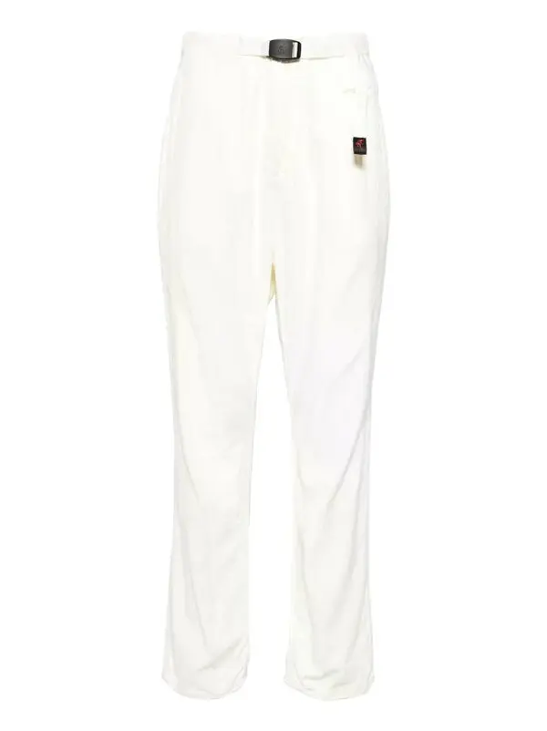 Undercover Walker Easy Trousers In White - Neutrals