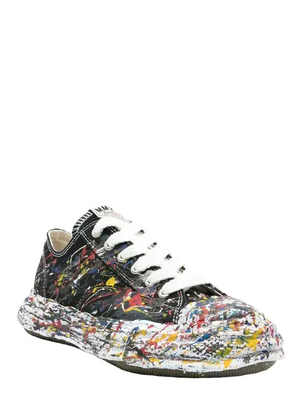 Mihara Yasuhiro Peterson Sneakers - Black