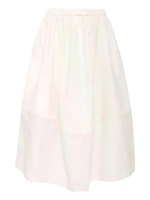 MELITTA BAUMEISTER Maxi Volume Skirt - Pink