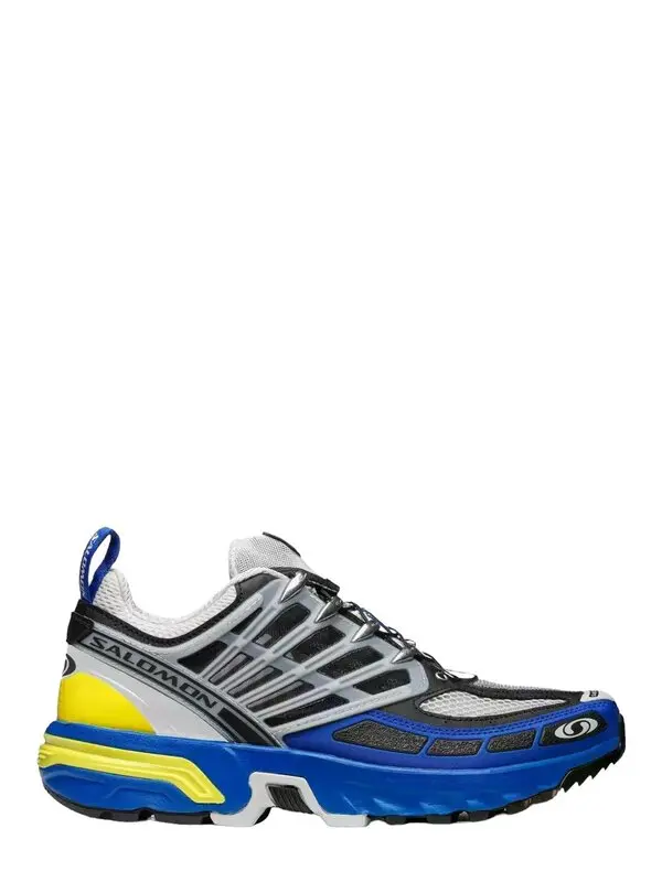 SALOMON Acs Pro "lapis Buttercup Yellow" Sneakers - Blue