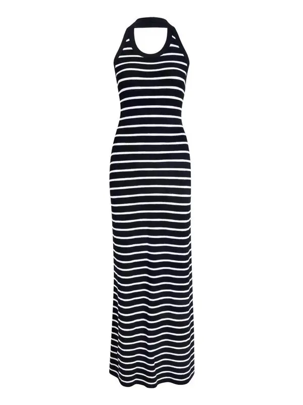Proenza Schouler Meryl Dress - Black