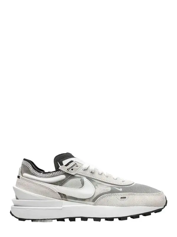 Nike Waffle One Cool Sneakers - Grey