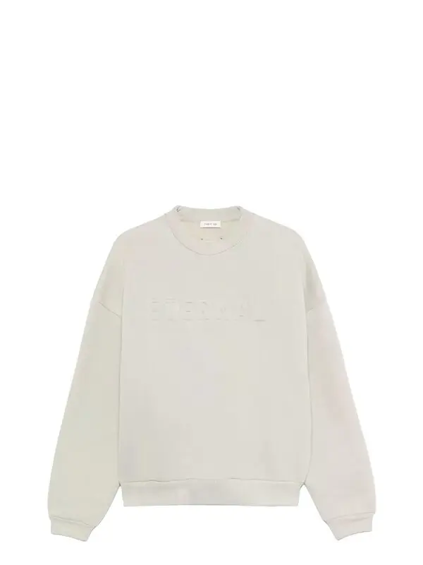 Fear Of God Eternal Sweatshirt - Neutrals