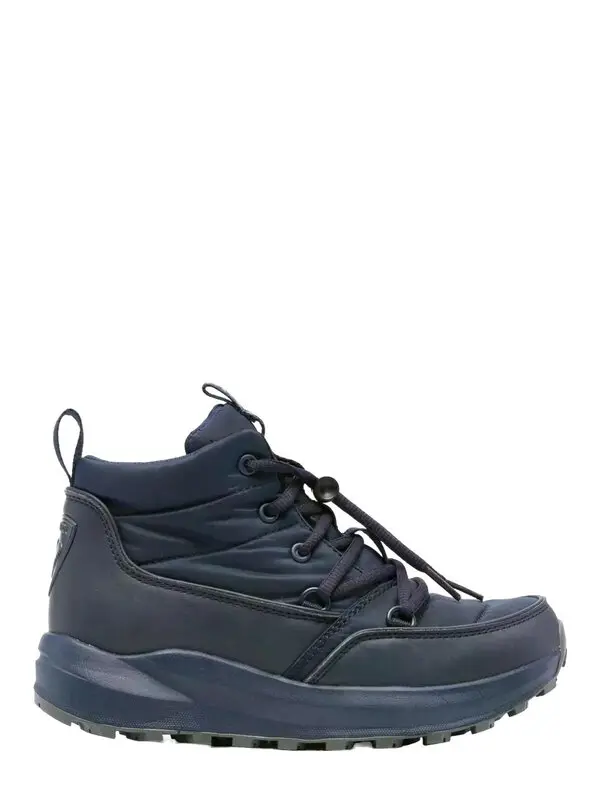 Rossignol Waterproof Quilted Boots - Blue