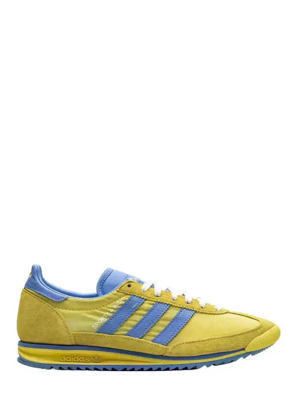 Adidas Sporty & Rich X Sl72 Sweden Pack Sneakers - Green