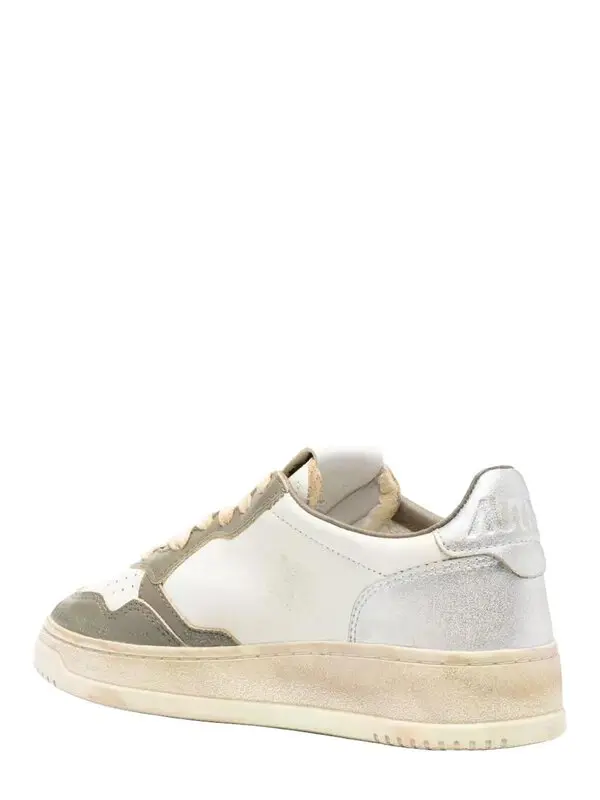 AUTRY Super Vintage Sneakers - Neutrals