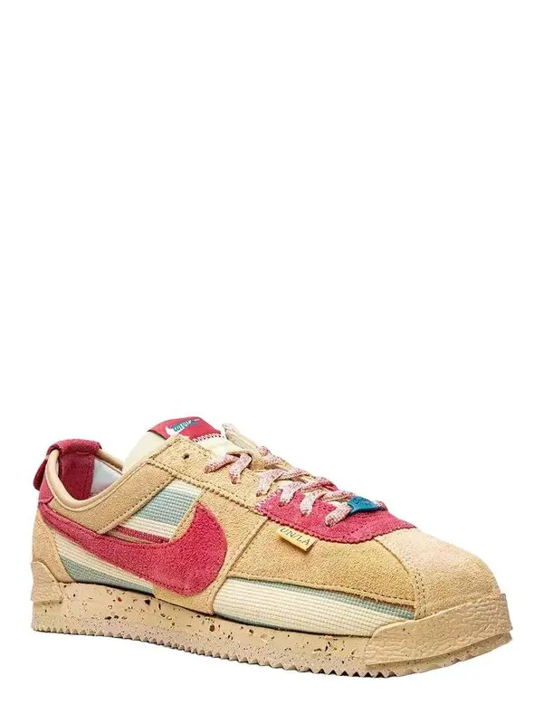 Nike Cortez Union Grain Sneakers - Neutrals