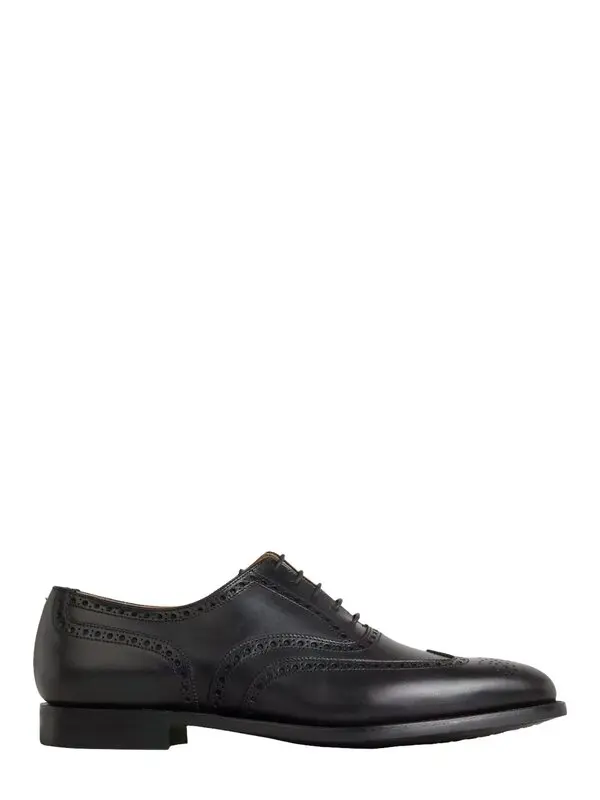 Crockett & Jones Westgate Oxford Shoes - Black