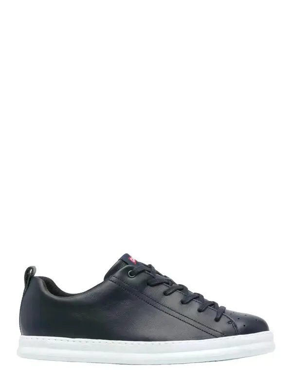 Camper Runner Leather Sneakers - Blue