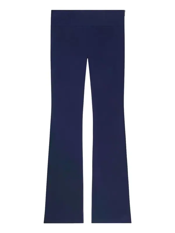 COURREGES Scuba Track Pants - Blue