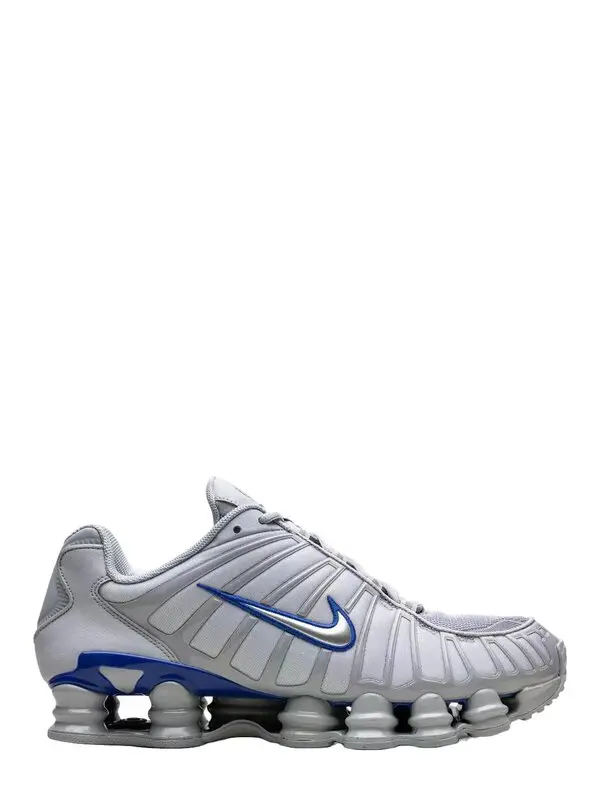 Nike Shox Tl Wolf Sneakers - Grey