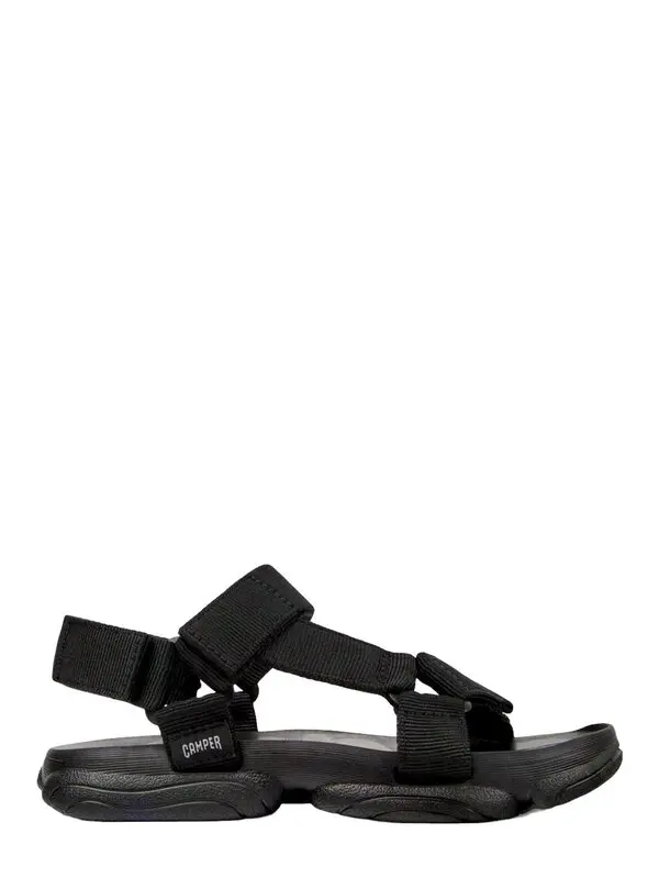 Camper Karst Sandals - Black