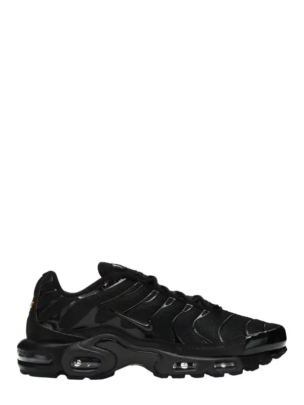 Nike Max Plus Triple Sneakers - Black