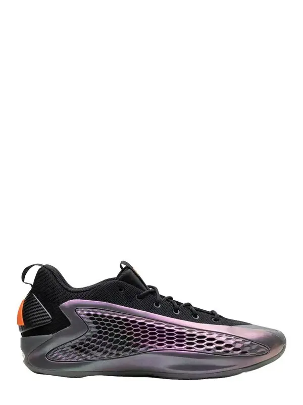 Adidas Anthony Edwards 1 Low Top Sneakers - Black
