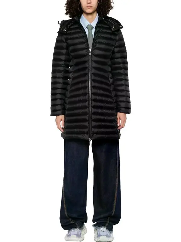 Moncler Igelong Coat - Black