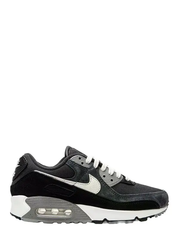 Nike Air Max 90 Off Noir Sneakers - Black
