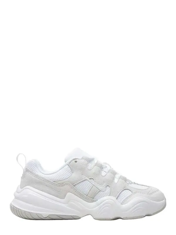 Nike Tech Hera White Photon Dust Sneakers - Neutrals