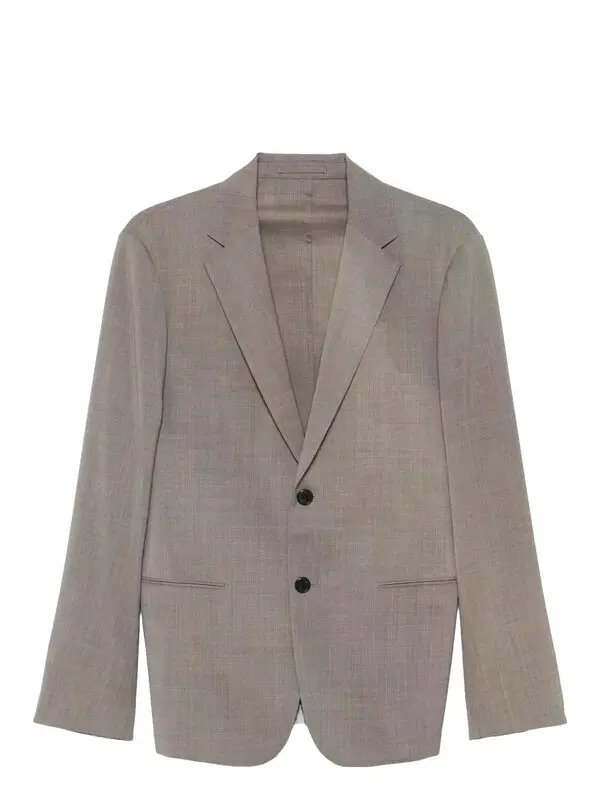 Theory Clinton Blazer - Brown