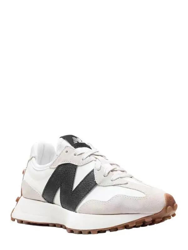 NEW BALANCE 327 Platform Sneakers - Neutrals