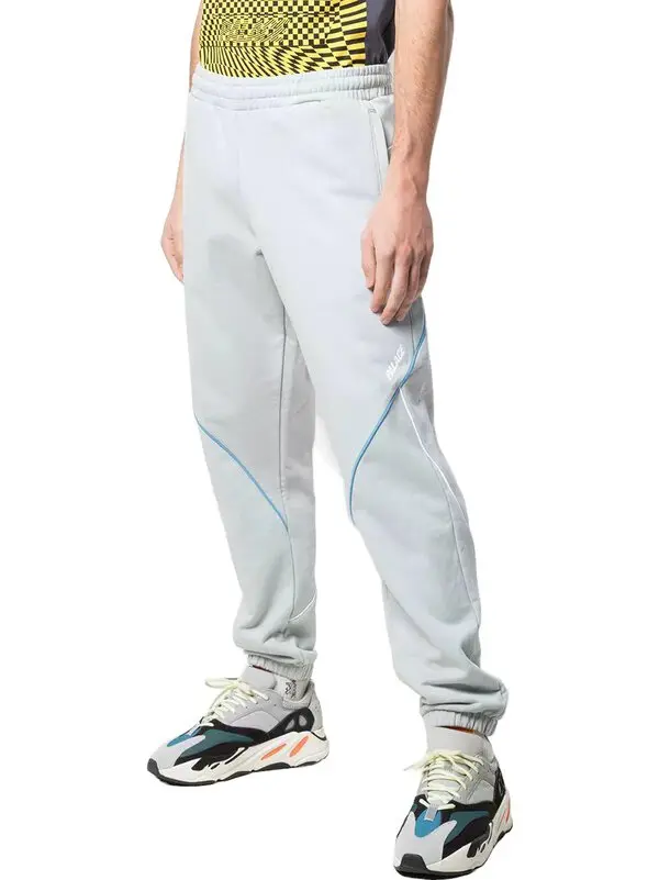 PALACE Sidewinder Track Pants - Grey