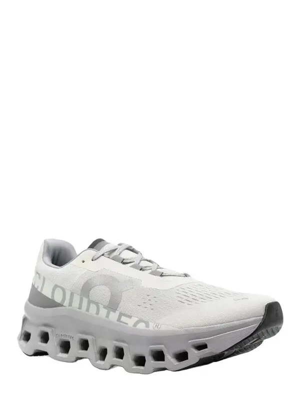 On Cloudmonster Alloy Sneakers - Grey