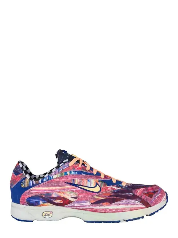 Nike Zm Streak Spectrum Sneakers - Red
