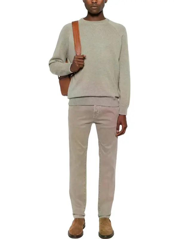 Jacob Cohen Scott Slim-cut Jeans - Grey