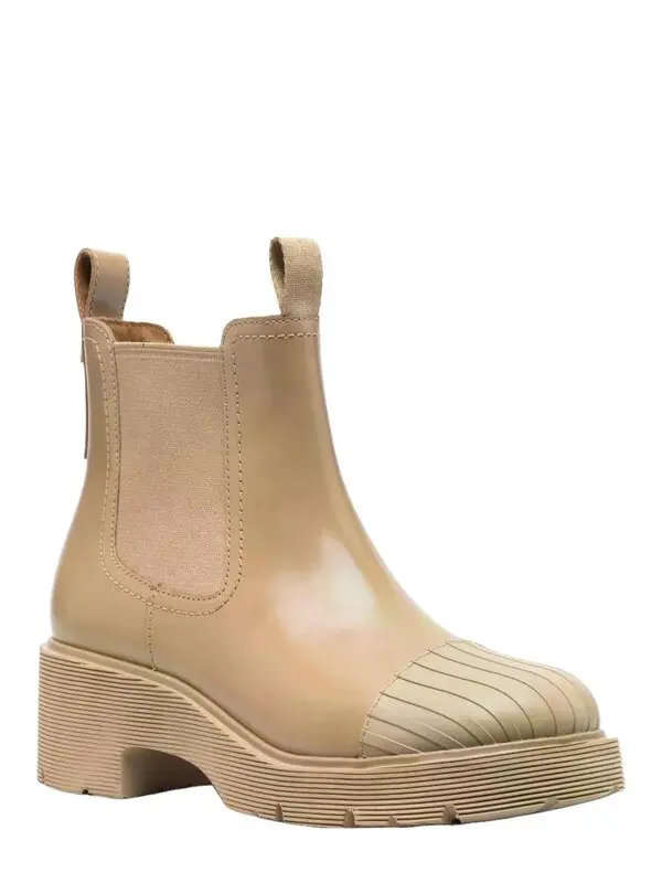 Camper Milah 55mm Ankle Boots - Neutrals