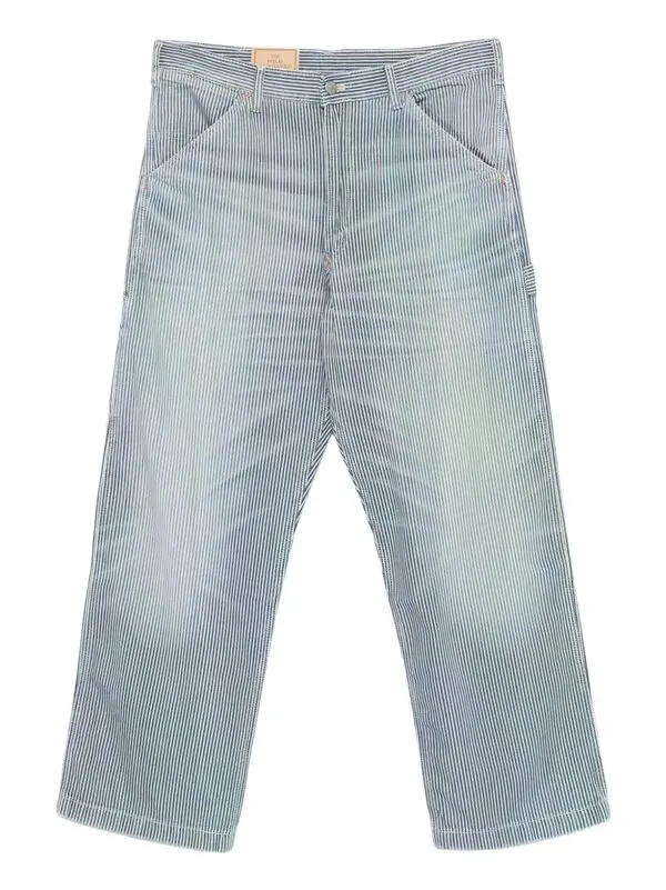 Polo Ralph Lauren Striped Trousers - Blue