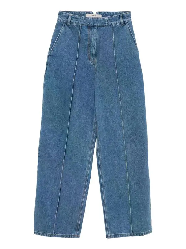 Remain Birger Christensen Tapered Jeans - Blue