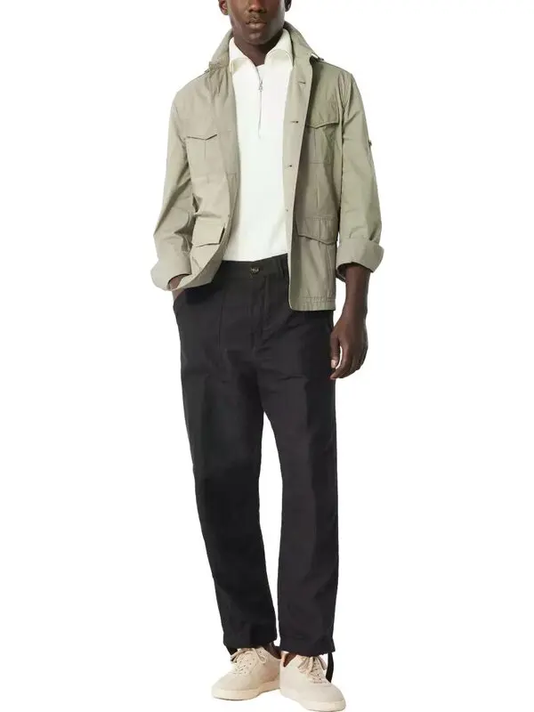Brunello Cucinelli Water-resistant Shirt Jacket - Neutrals