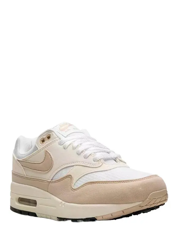 Nike Air Max 1 Pale Ivory Sneakers - Neutrals