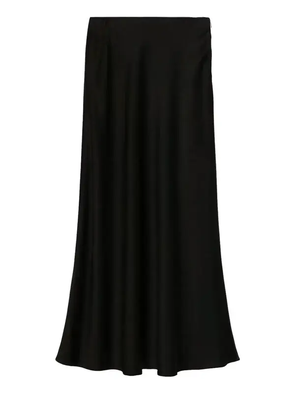 Simkhai Dottie Skirt - Black