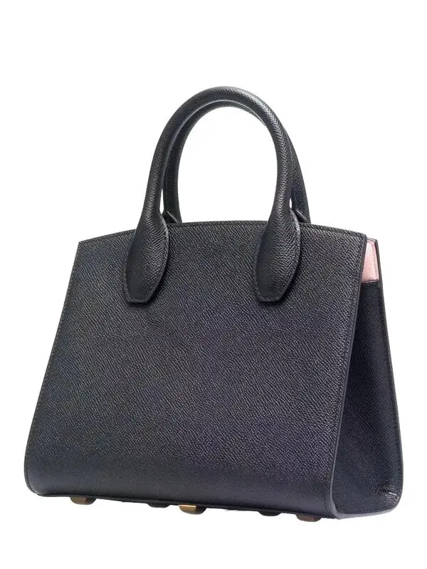FERRAGAMO The Studio Tote Bag - Black