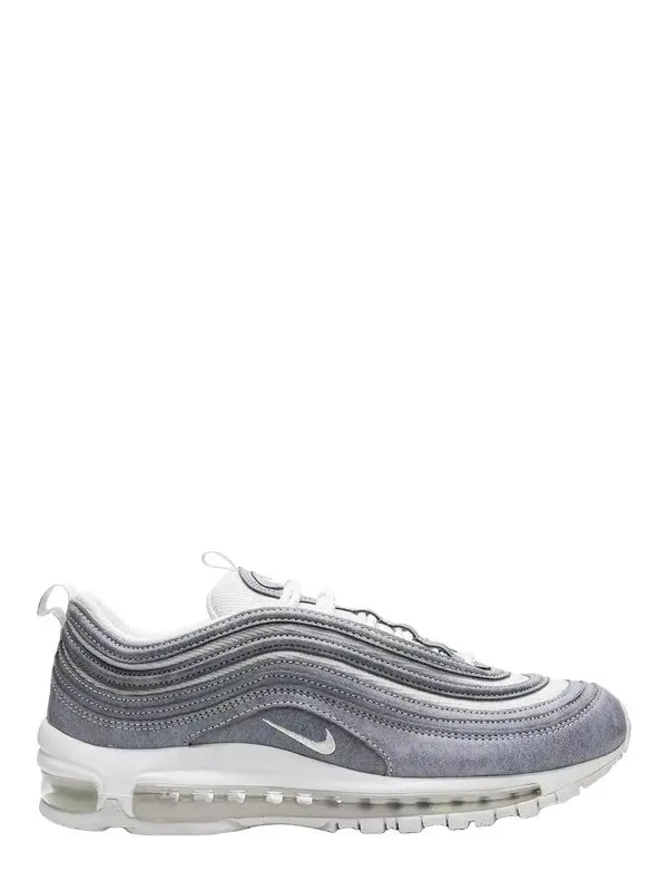 Nike X Comme Des Garcons Air Max 97 Sneakers - Grey