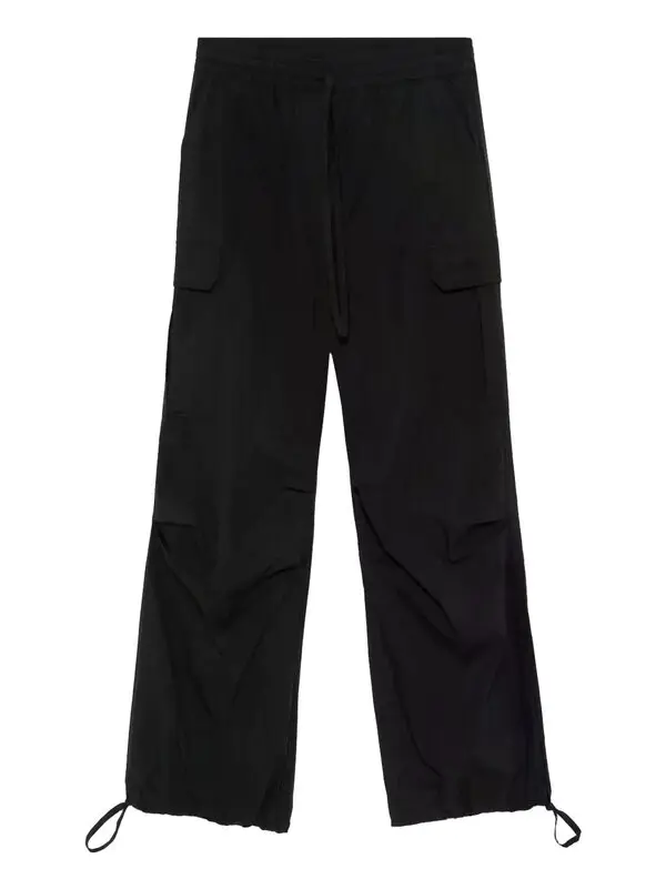 P.a.r.o.s.h Cargo Trousers - Black