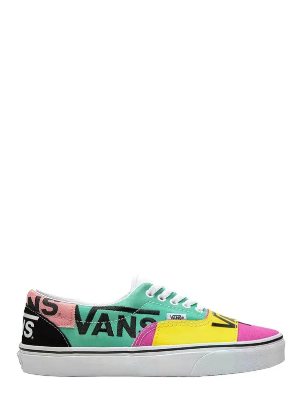 VANS X Moma Era Sneakers - Pink