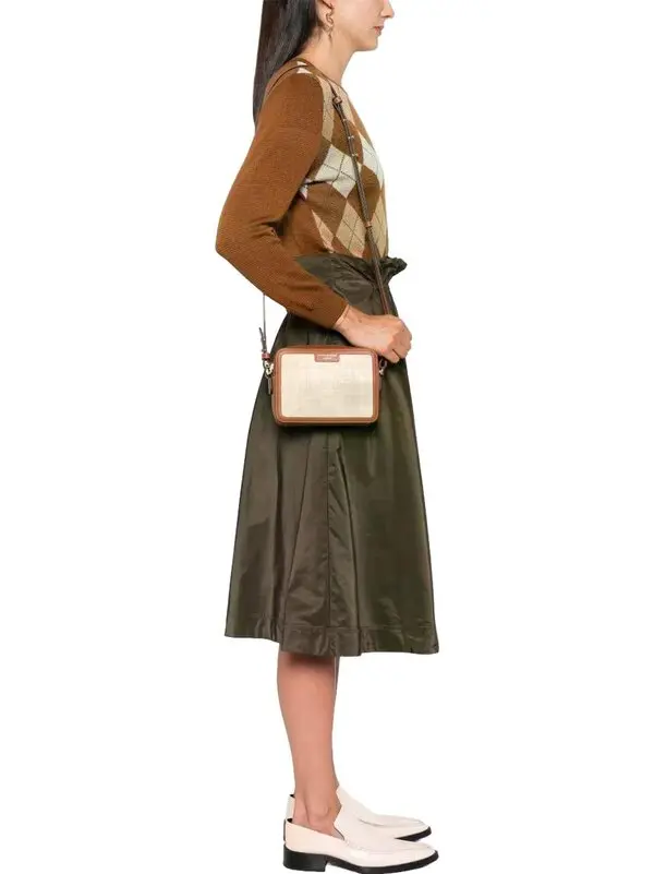 ASPINAL OF LONDON Camera Cross Body Bag - Neutrals